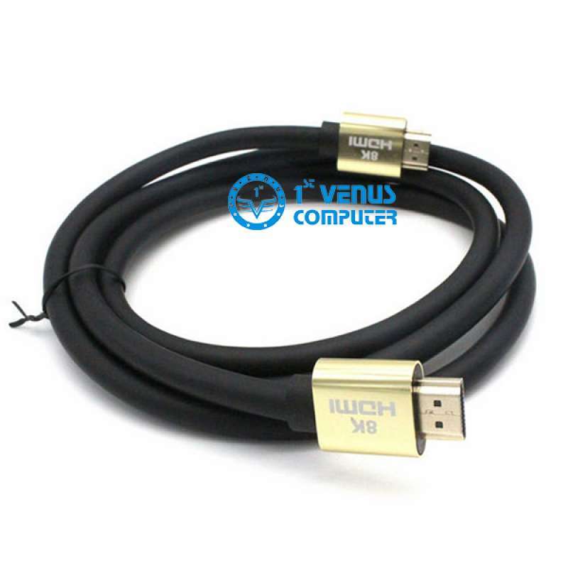 Jual CABLE HDMI 2.1V 3M 8K / High Speed 8K Smart Hdmi 3 Meter /CAB08 ...