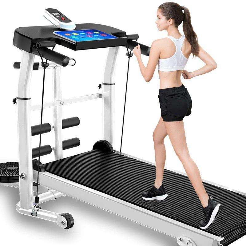 Jual Treadmill Running Walking Folding Alat Olahraga Treadmill Running ...