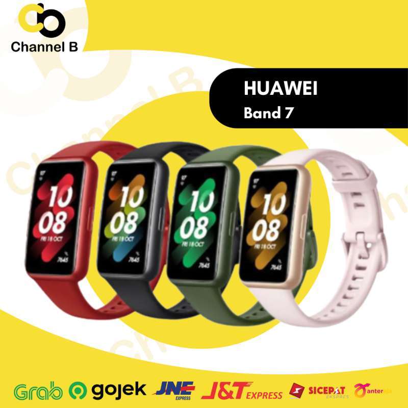 Jual Huawei Bands 7 Spesifikasi Original, Murah & Diskon Harga Maret ...