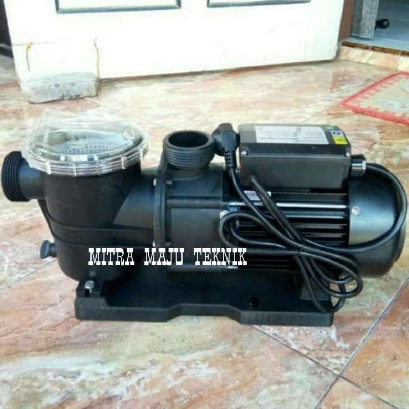 Jual Mesin Pompa Kolam Renang 1/2 Hp Venezia STP-50 Pompa Air Kolam ...