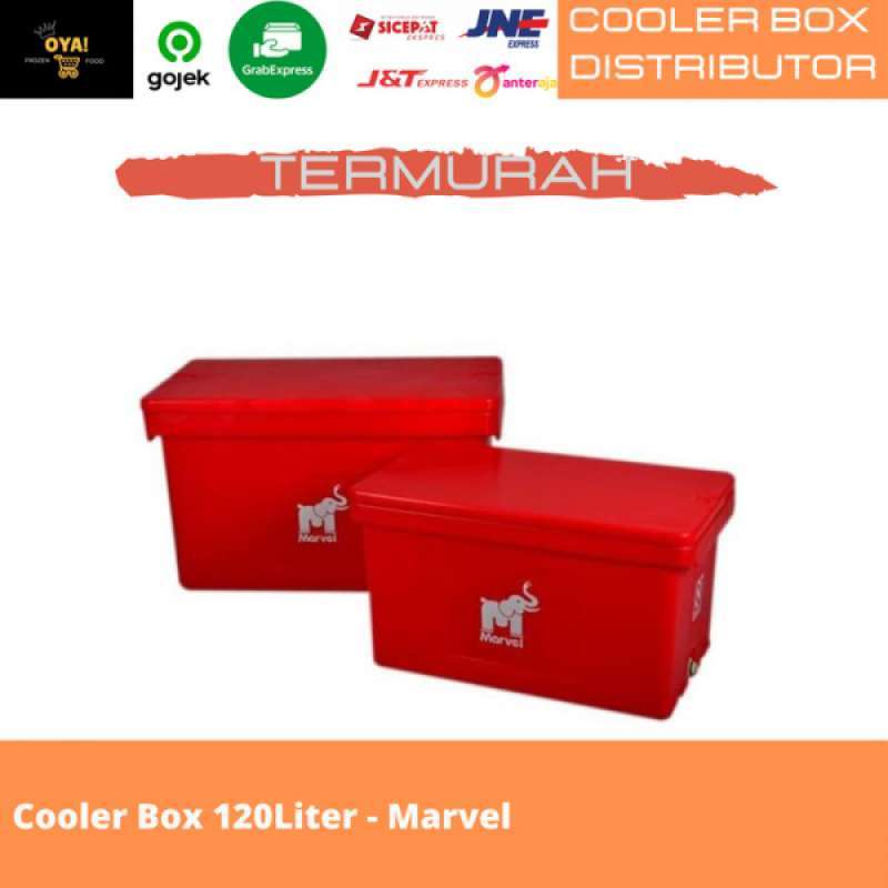 Promo Free Ongkir Cool Box 120 Liter / Cooler Box 120 Liter / Cooler ...