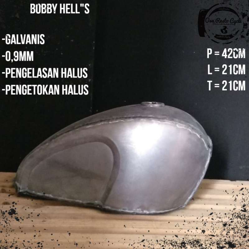 Promo Tangki Bobber,Tangki Custom,Tangki Japstyle,Tangki Kustom ...