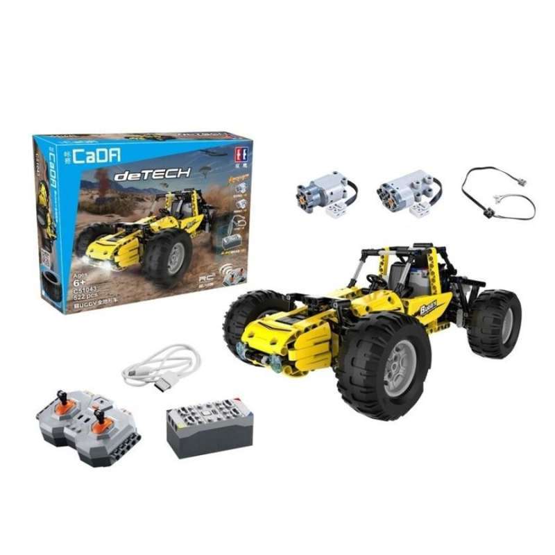 Promo Double E Cada Bricks Buggy Off Road C51043w 2.4ghz Rc Diskon 20% ...