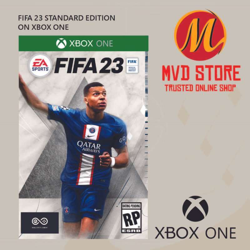 Jual FIFA 23 (XBOX X|S) - Reedem Code Game di Seller Silvanna - Kapuk ...