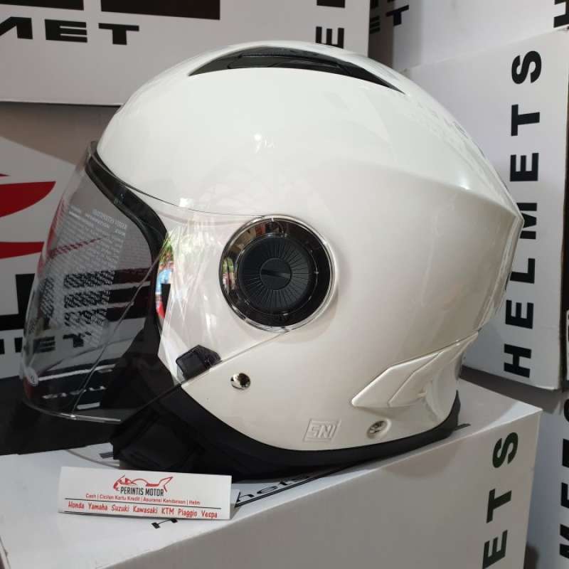 Jual Tahun Ini Aja Kak Zeus Zs 617 White Tahun Ini Aja Kak Di Seller ...