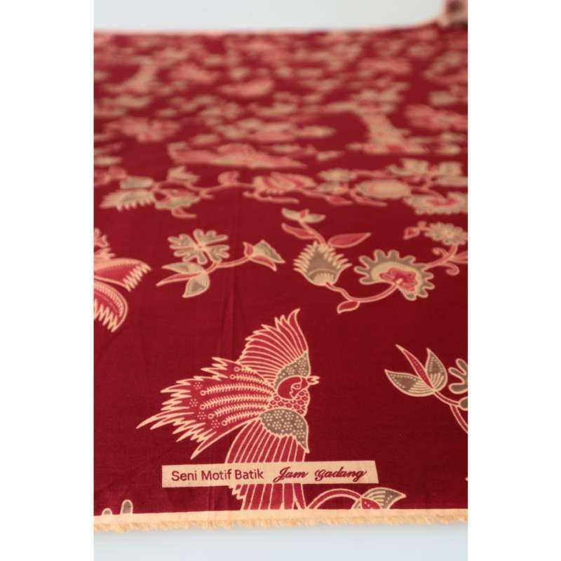 Promo Batik Register - Resmi Batik Pns Original / Dharma Wanita Batik ...