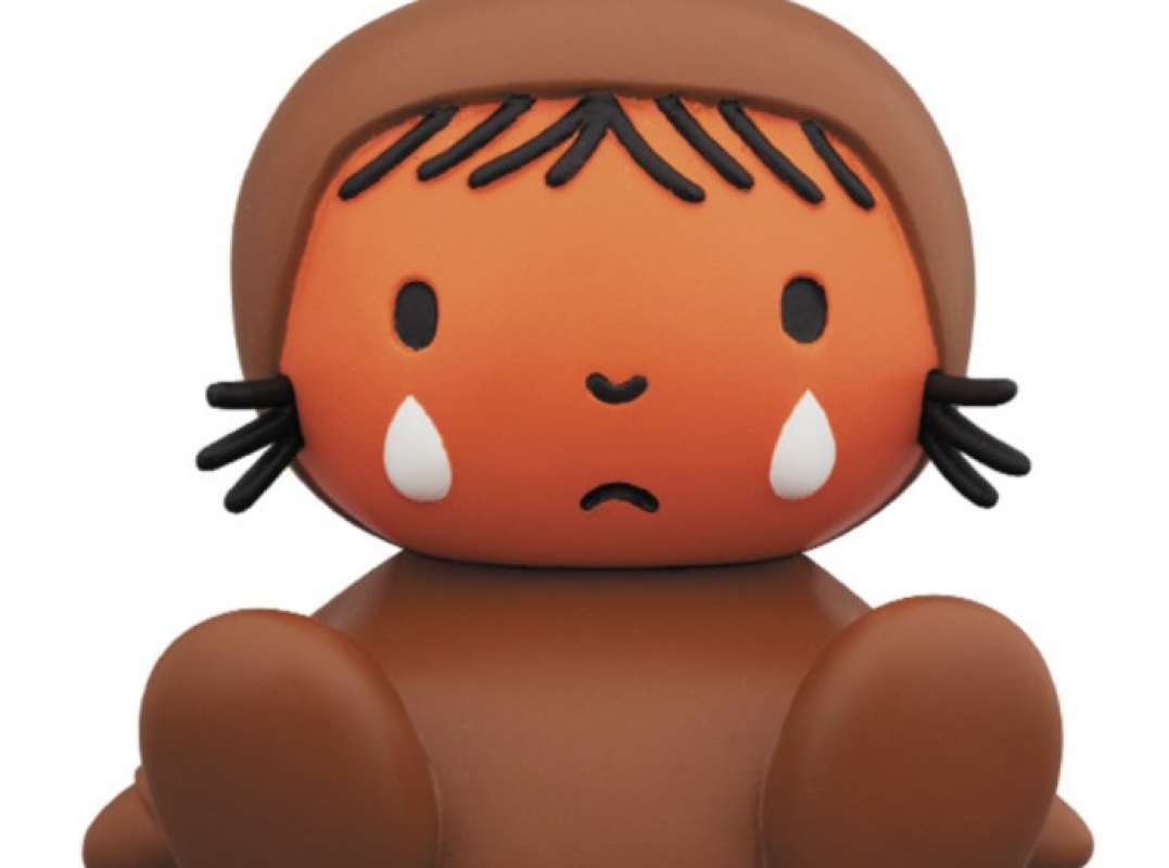 Promo Udf Dick Bruna Series 1 Miffy Girl Crying Ultra Detail Figure ...