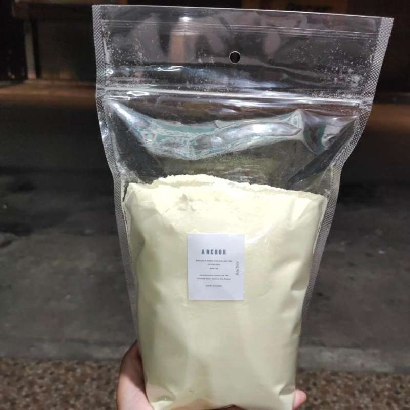 Jual ANCHOR TEPUNG SUSU (WHOLEMILK POWDER) REPACKAGING 1KG di Seller ...
