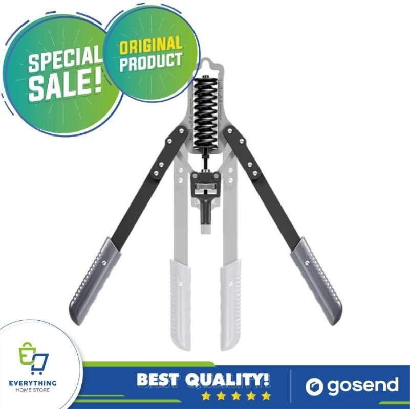 Jual Grip Rod ORIGINA | Falcon Alat Fitness Hidrolik Untuk Lengan ...