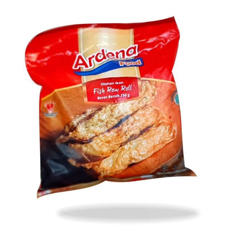 Jual ARDENA Fish Row Halal di Seller Handzamart - Binong, Kab ...