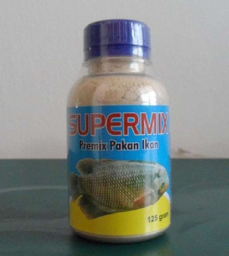 Jual Premix Pakan Ikan Termurah - Harga Grosir Terupdate Hari Ini | Blibli