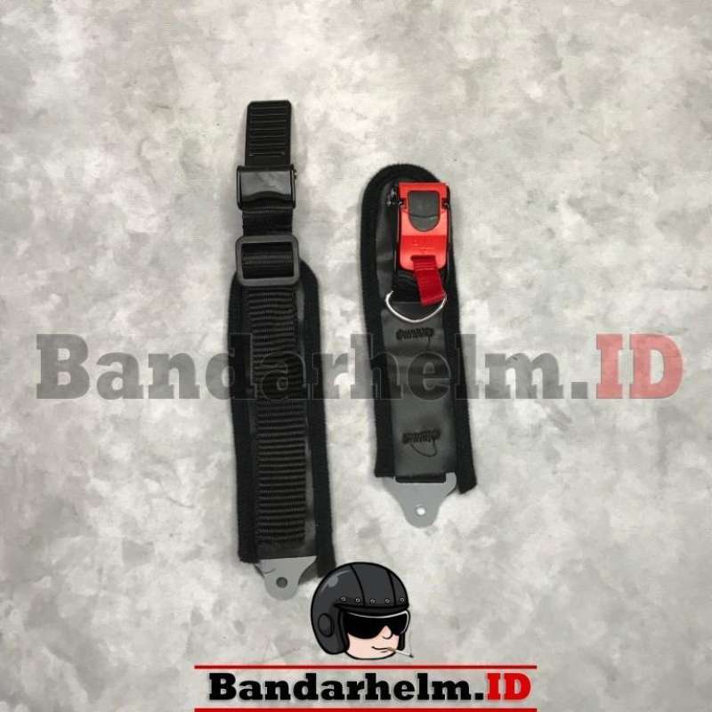 Jual Tali Kunci helm NHK / KYT Premium (Tali + Kunci) di Seller ...