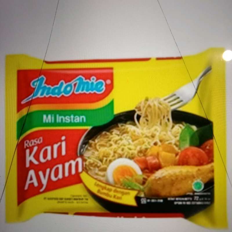 Jual indomie kari ayam spesial 8 pcs di Seller Agung jaya22 - Pasinan ...