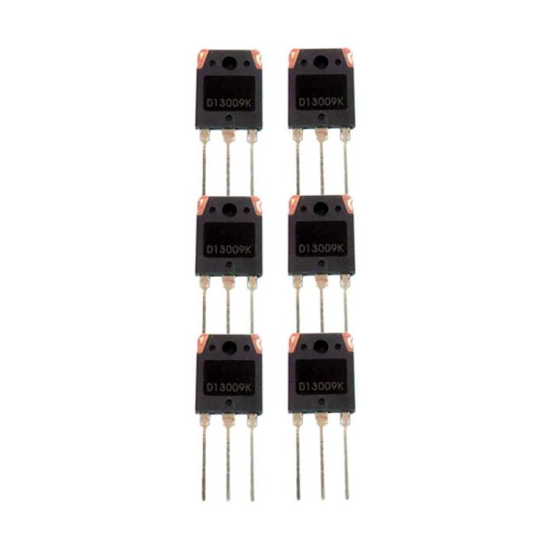 Promo OEM TO-3P NPN Epitaxial Transistor Transistos Power Amplifier ...