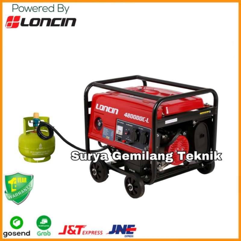 Jual Regulator Gas Untuk Genset Original Murah - Harga Diskon Agustus 2024 | Blibli.com
