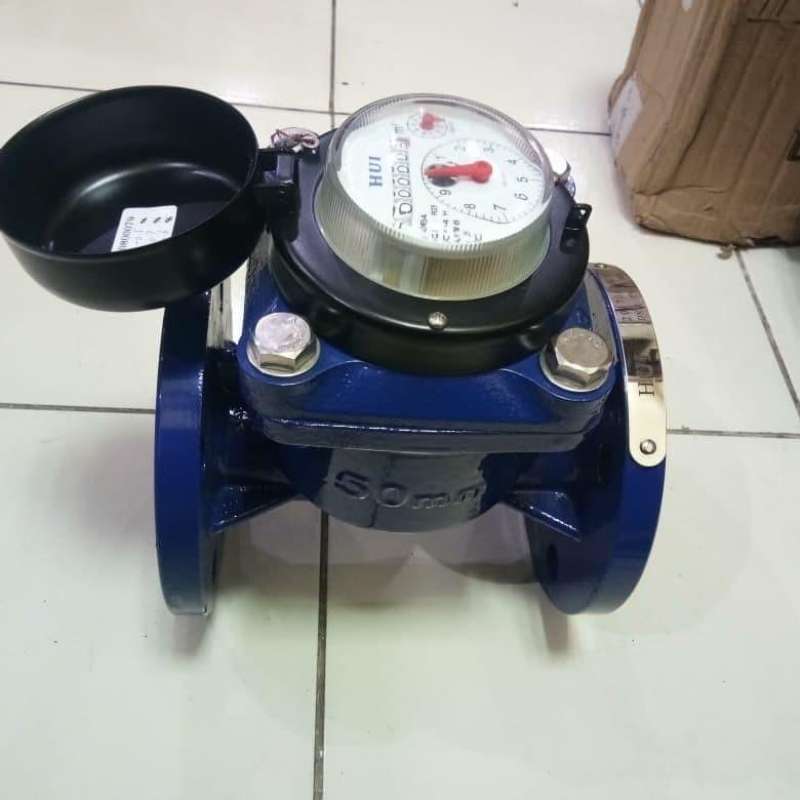 Jual Flow Meter Air Limbah 💯 Harga Murah & Kualitas Terbaik Januari 2025