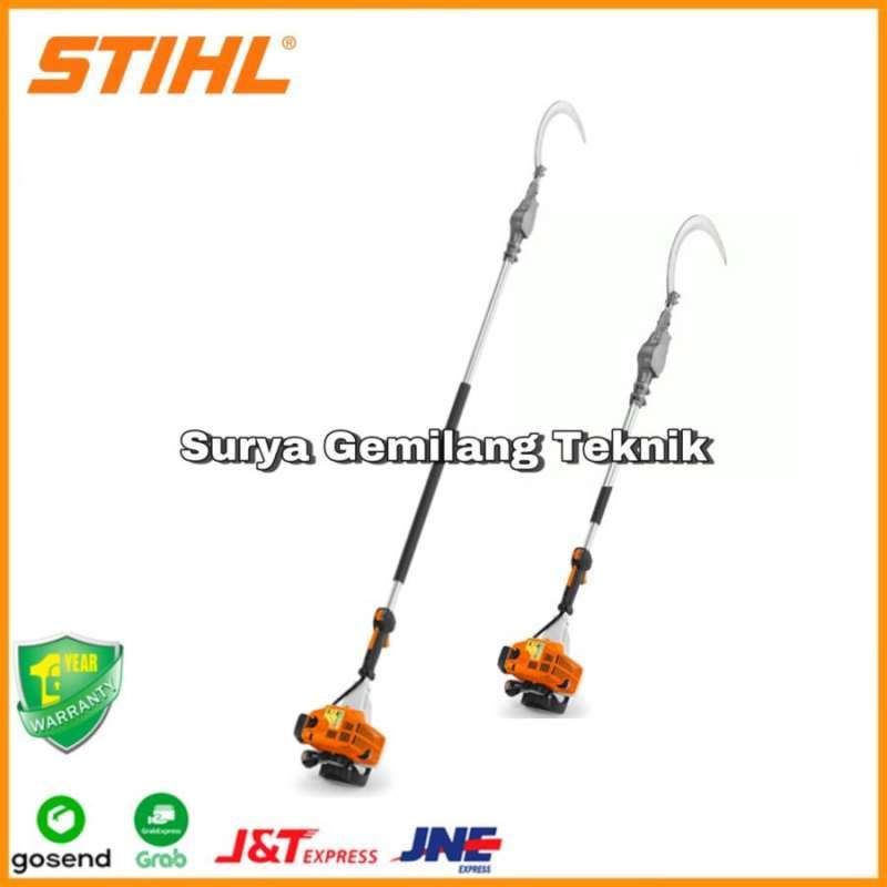 Jual Mesin Potong Sawit Palm Cutter Pc-75 Chisel Dodos Stihl Original ...