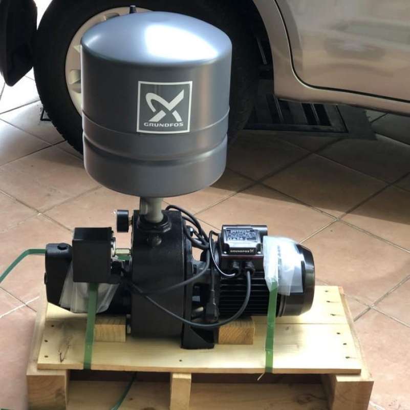 Jual Pompa Air Grundfos Jpa 5-61 Pt Semi Jet Pump Mesin Pompa Air ...