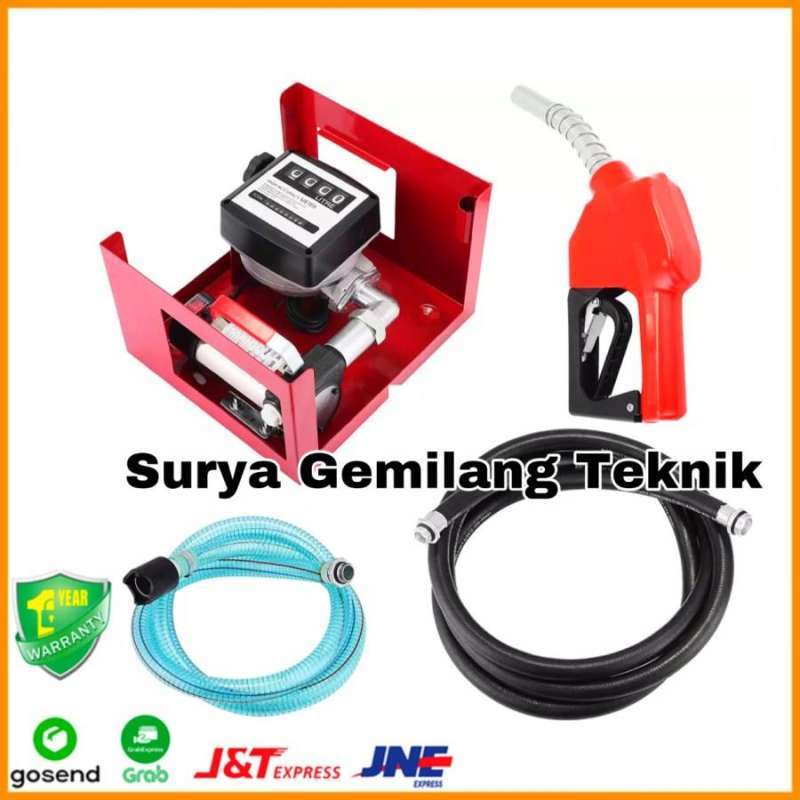 Jual Flow Meter Solar Pertamina Original Murah - Harga Diskon Juni 2024 ...