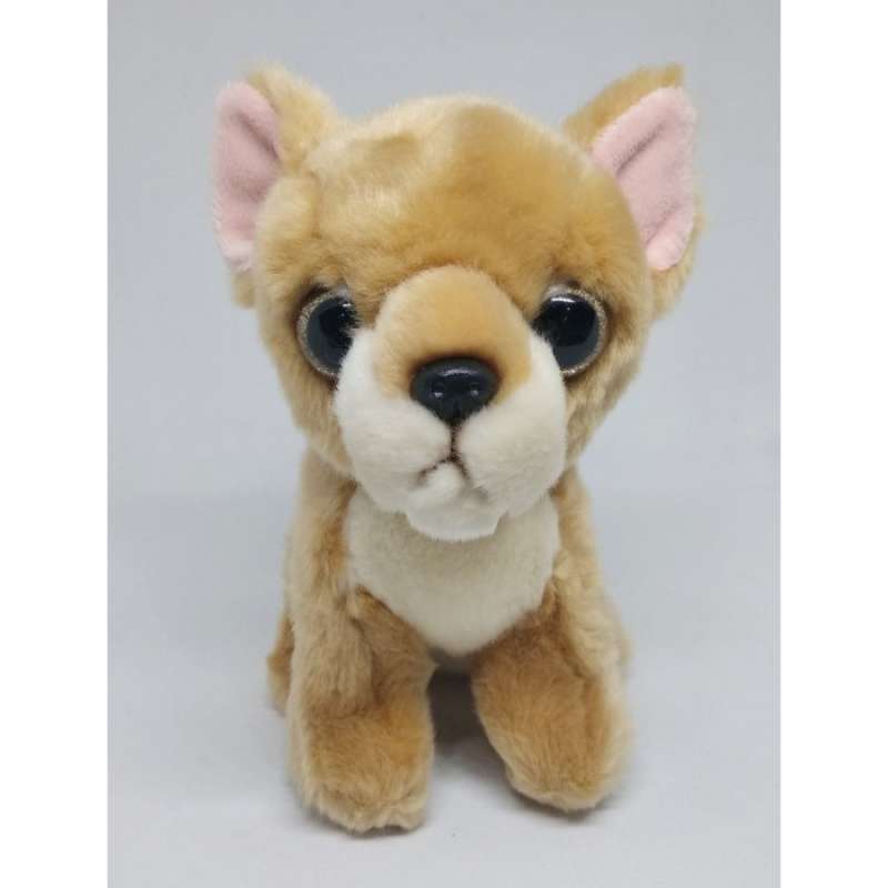 Jual Boneka Red Panda/Doggy/Polar Bear Chiby (S) - Anjing di Seller ...