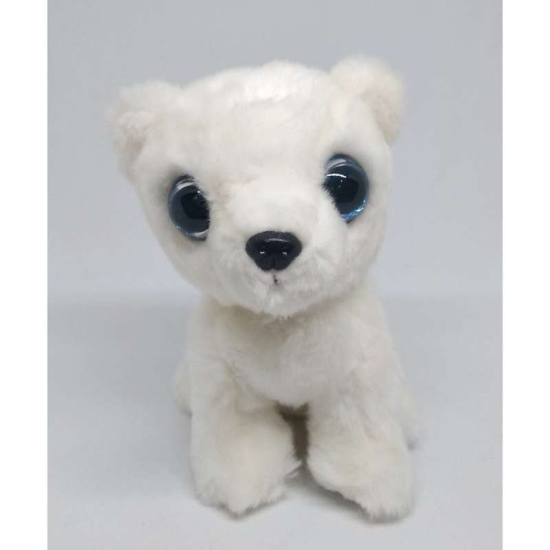 Jual Boneka Red Panda/Doggy/Polar Bear Chiby (S) - Anjing di Seller ...