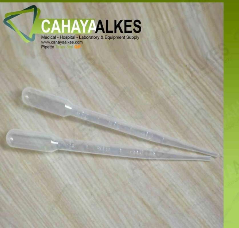 Jual Pipet Tetes Plastik 3ml | Pipette Pasteur Dropping 3 ml 3 cc 3cc ...