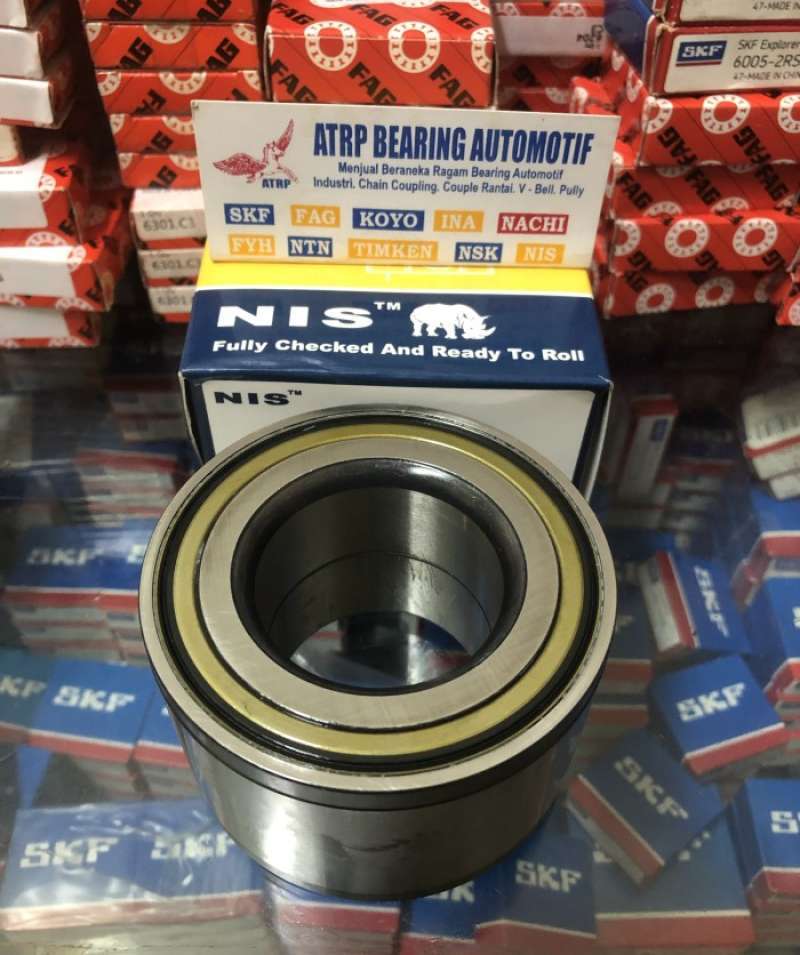 Promo BEARING RODA DEPAN FORD RANGER DAN FORD EVEREST MAZDA BT 50 NIS ...