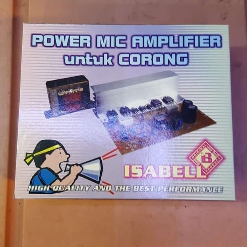 Jual Kit Power Amplifier TOA 200w di Seller BSB MUSIC - Kota Jakarta ...