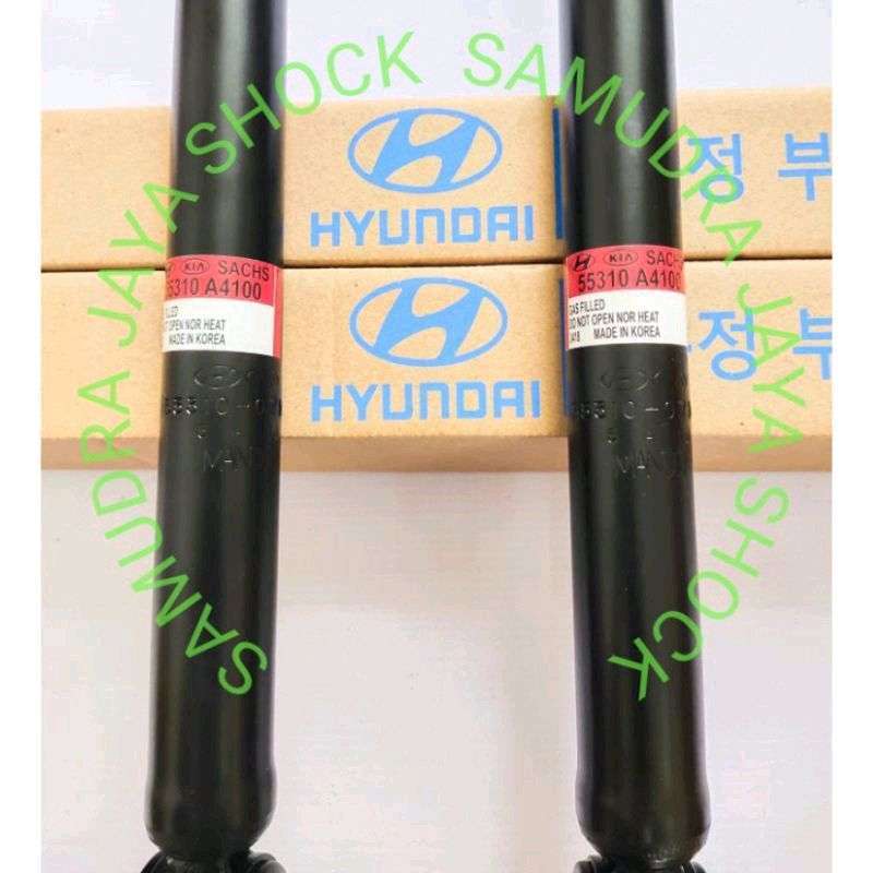 Jual Shockbreaker Hyundai New Picanto Belakang Di Seller Winner Auto ...
