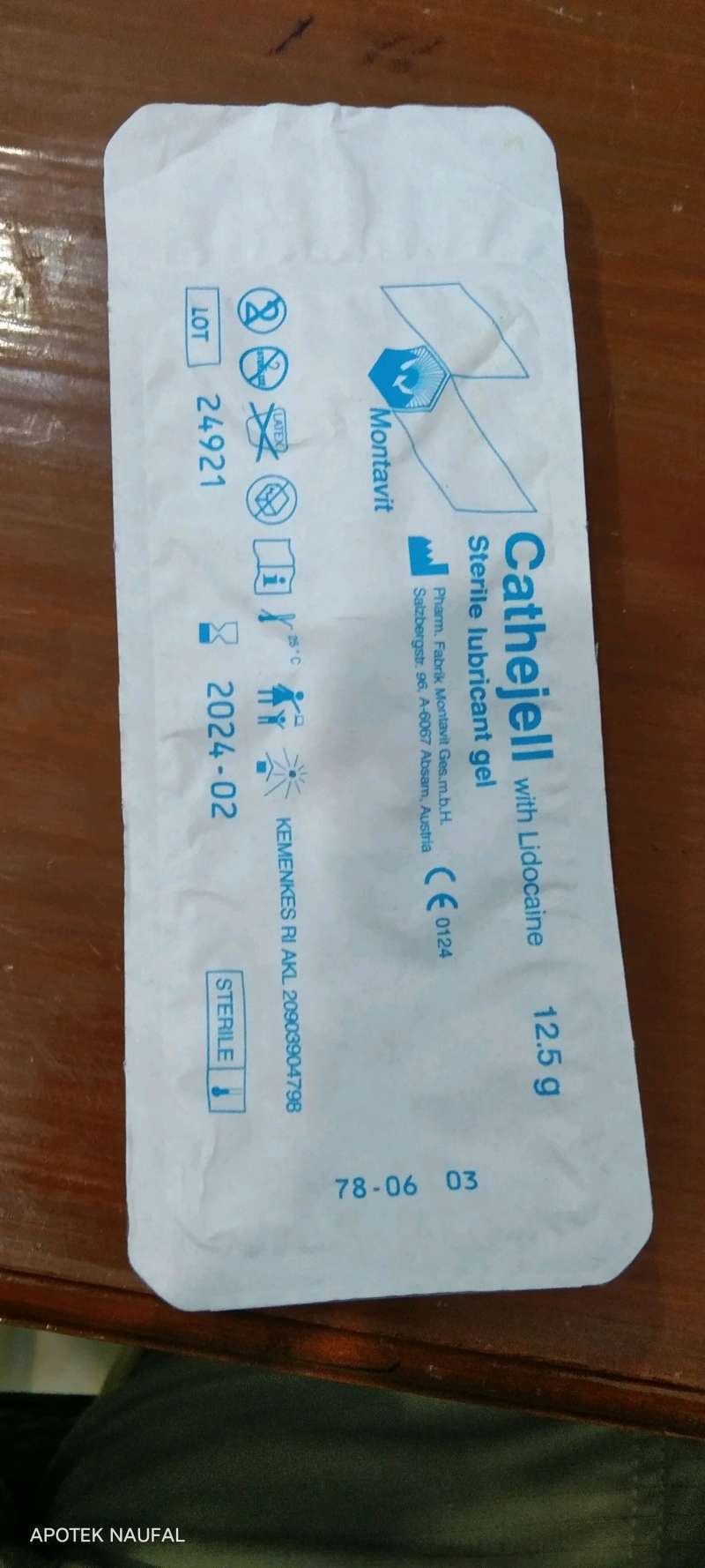 Jual cathegel - categel - pelumas selang - cathejel di Seller Saif shop ...