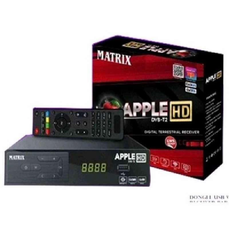 Jual Set top box digital Matrix Apple di Seller CEN STORE - Cengkareng ...