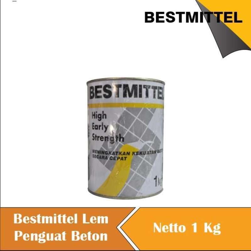 Jual PENGERAS PENGUAT BETON COR / CAIRAN CAMPURAN SEMEN BESTMITTEL di ...