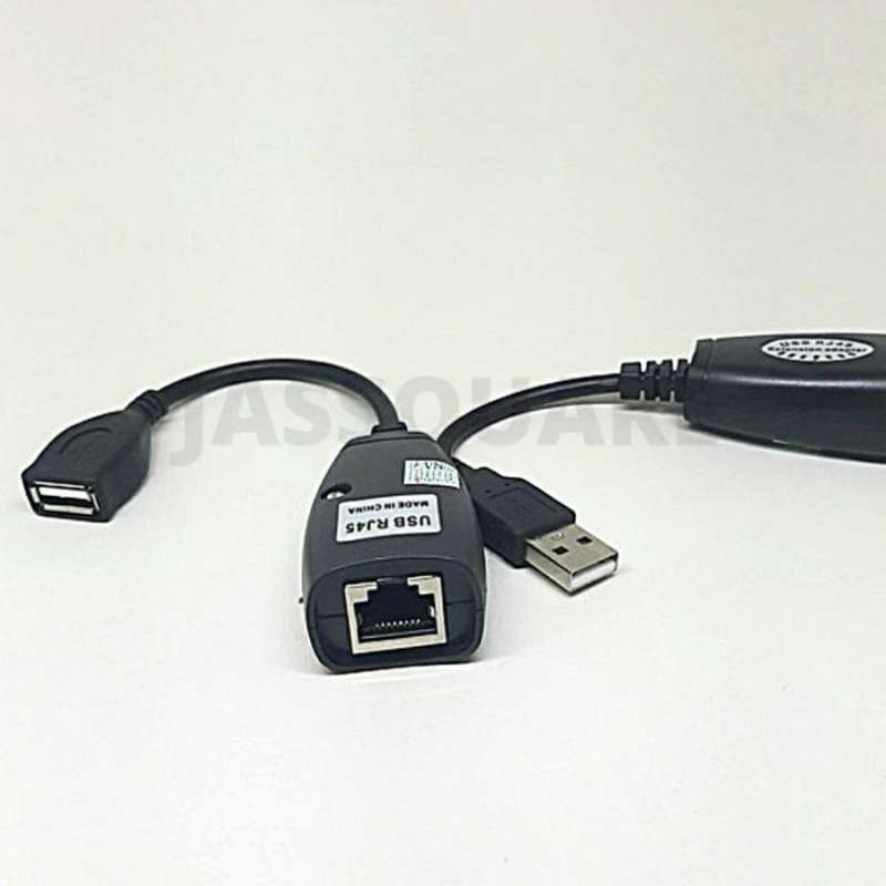 Jual Kabel Usb To Lan Adapter Usb 2.0 to Ethernet RJ45 di Seller ...