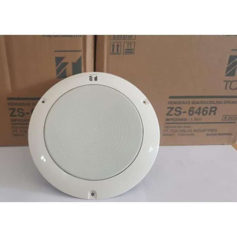 Jual Toa Ceiling Speaker Original, Murah & Diskon Agustus 2024 | Blibli