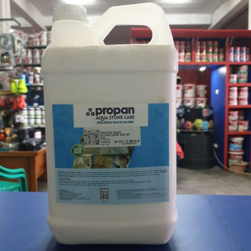 Promo propan aqua stone care 5l waterbase Diskon 25% di Seller work tool - Cengkareng Timur ...