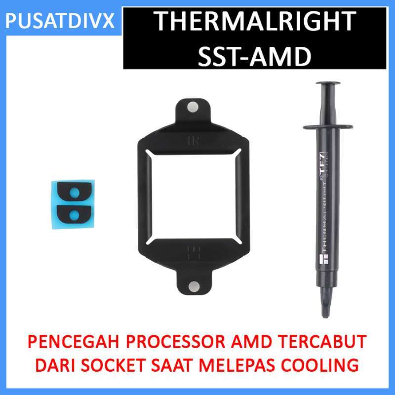 Jual PUSATDIVX THERMALRIGHT SST-AMD PROCESSOR FIXATION PROTECTION KIT ...