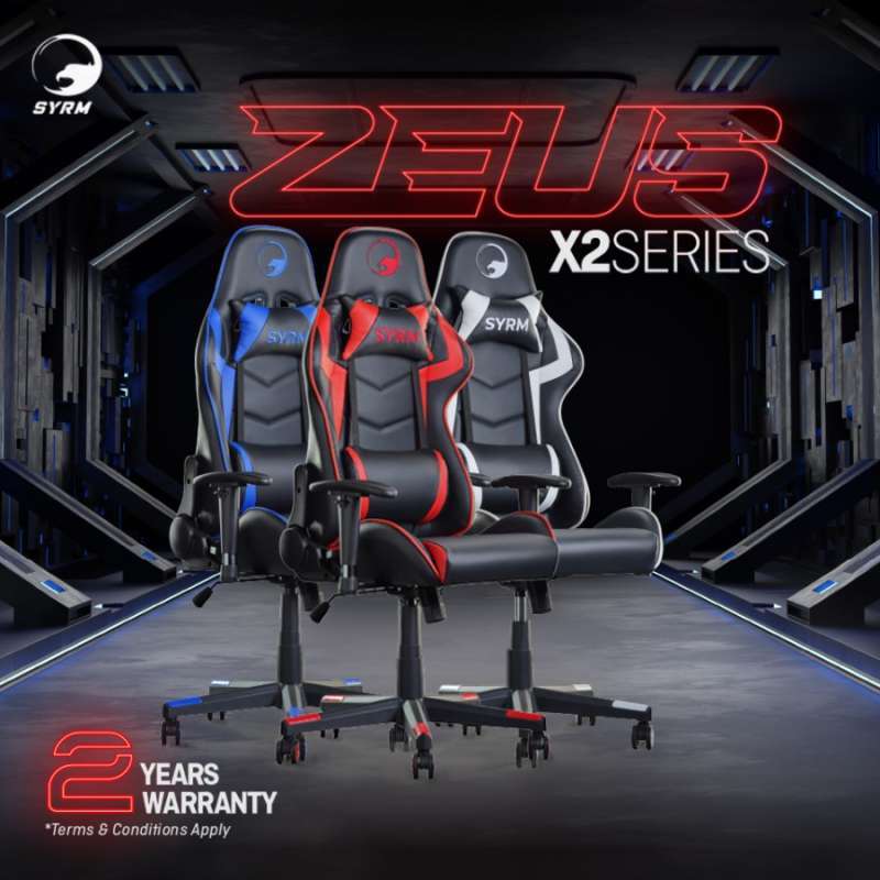 Jual Gaming Chair Zeus X2 Series di Seller SYRM - Kota Jakarta Selatan ...