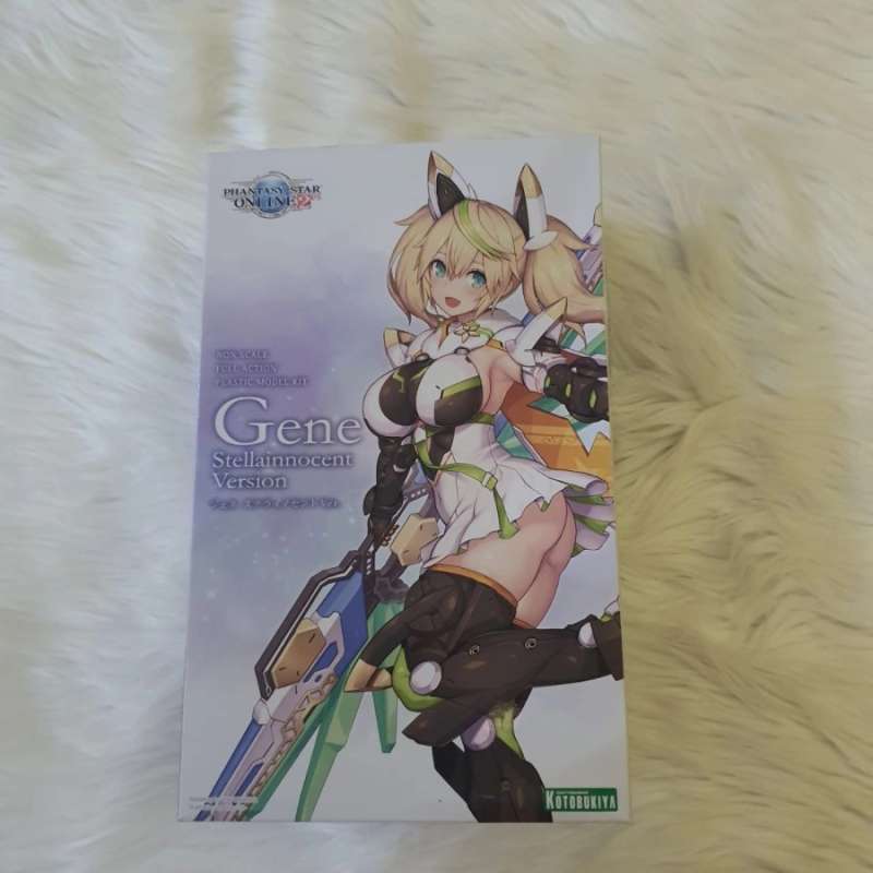 Promo Phantasy Star Online 2 es Gene - Stella Innocent Ver PSO 2 Kotobukiya Diskon 7% di Seller ...