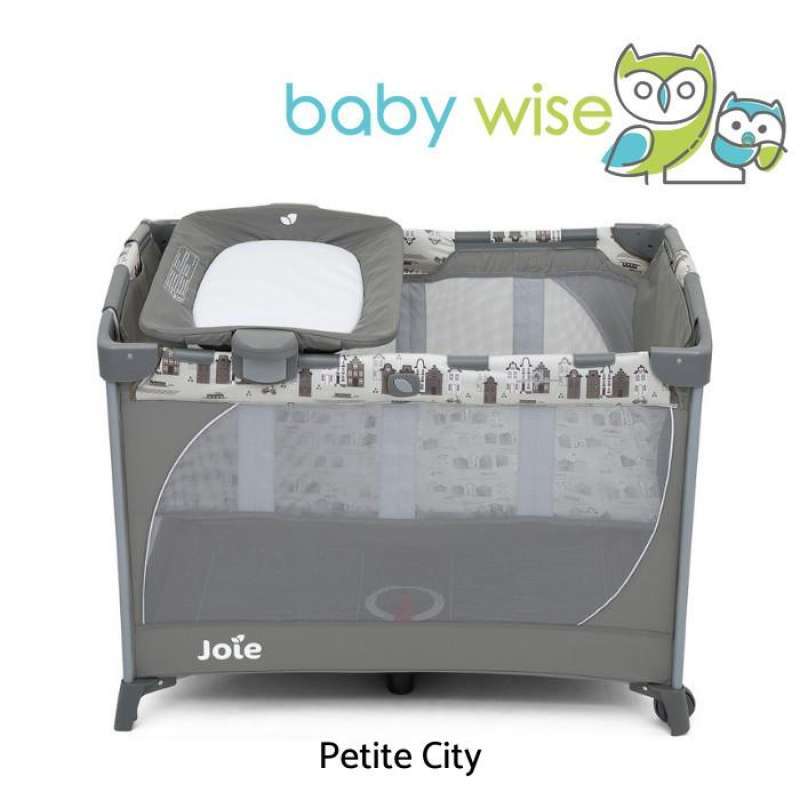 Jual Joie Baby Box Commuter Change - Petite City di Seller Baby Wise ...