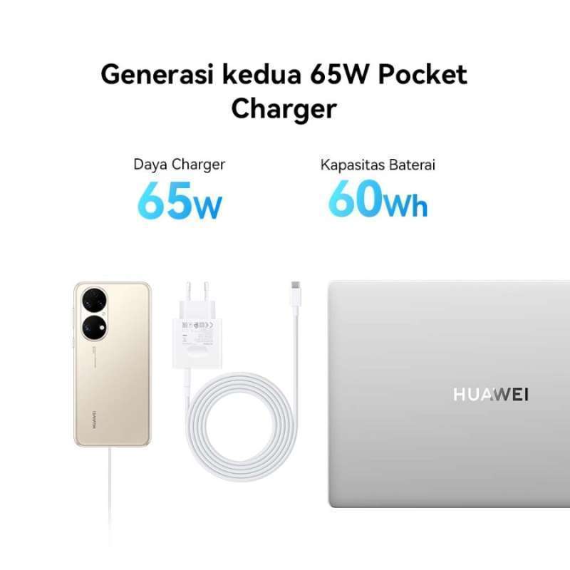 Jual HUAWEI MateBook D16 Laptop [16+512GB] | 16 Inch Vast Display ...