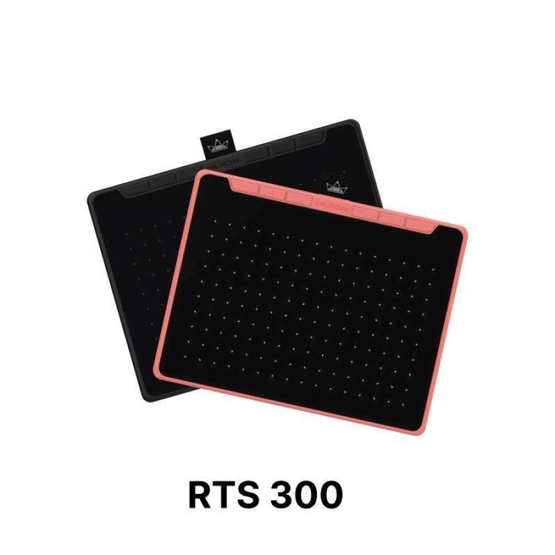 Jual Huion Inspiroy RTS 300 - Hitam 100 % ORIGINAL di Seller IJEN ...