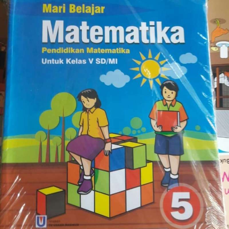 Jual matematika buku siswa kls 5 di Seller LUSSAN BOOK STORE - Rawa Bunga, Kota Jakarta Timur ...