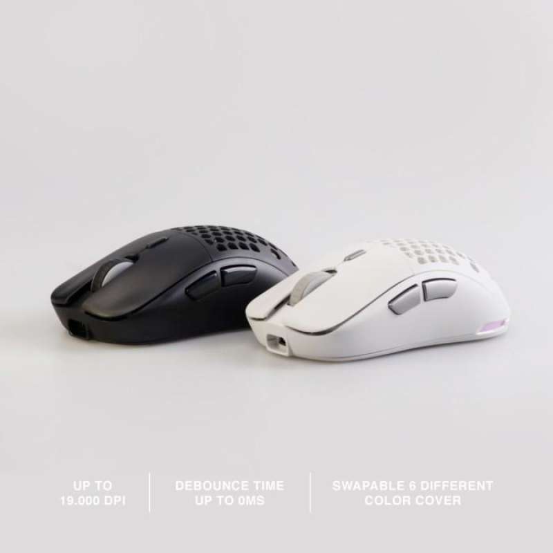 Jual Mouse Wireless Gaming Rexus Daxa Air II Pro di Seller Starcomp ...