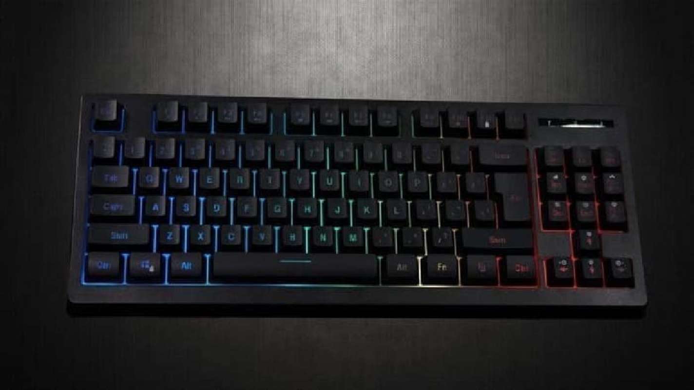 Jual Sades Sabre Rgb Gaming Keyboard Tkl Slim Original Di Seller ...