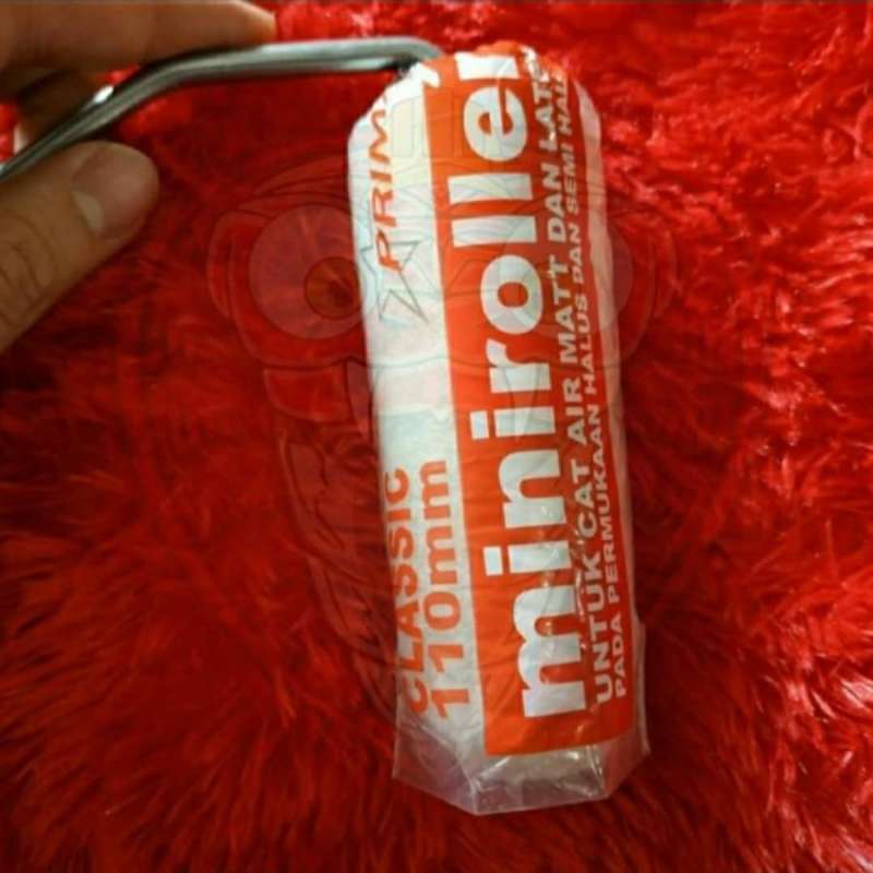 Jual ROLL KAPAL PRIMA 4 inci di Seller Olebu Shop - Kab. Banyumas, Jawa ...