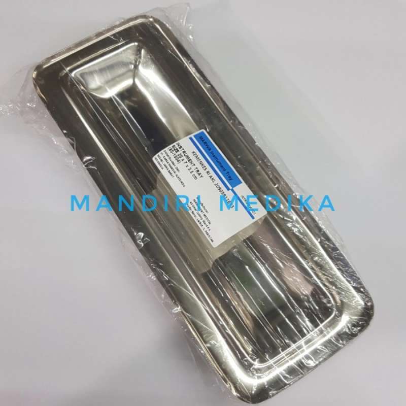Jual Bak Instrument 508 Stainless Kemenkes Original Marwa Di Seller ...
