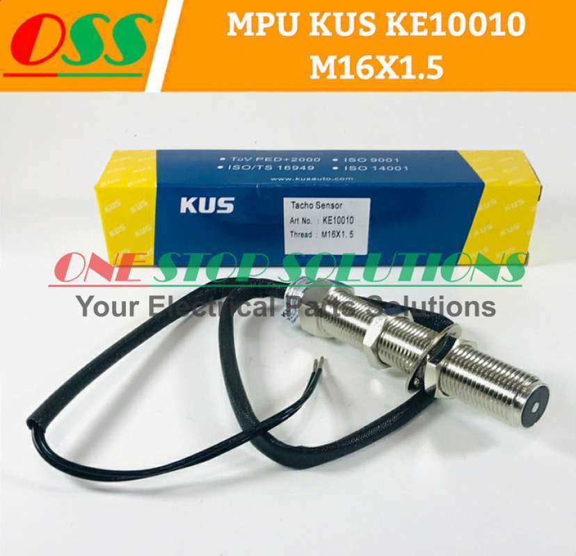 Promo Bulan ini aja kak! MPU KUS KE10010 M16X1.5 MAGNETIC PICK UP UNIT ... Promo Bulan ini aja kak! MPU KUS KE10010 M16X1.5 MAGNETIC PICK UP UNIT ...