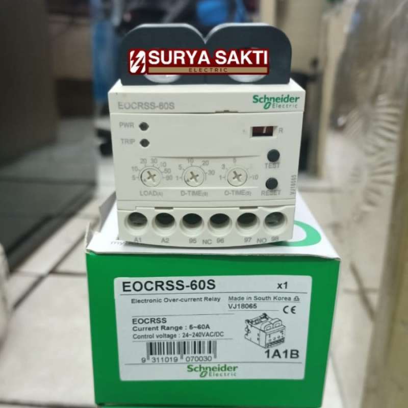 Promo Promo Of the year SCHNEIDER EOCR ss 60s eocrss-60s persamaan sanhwa Promo Of the year ...