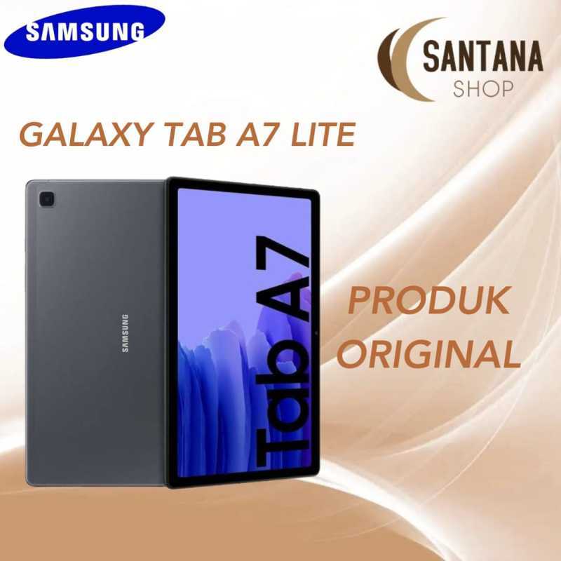 Jual Samsung Galaxy Tab A7 Lite 3/32gb - Garansi Resmi Di Seller Santanashop - Santanashop ...