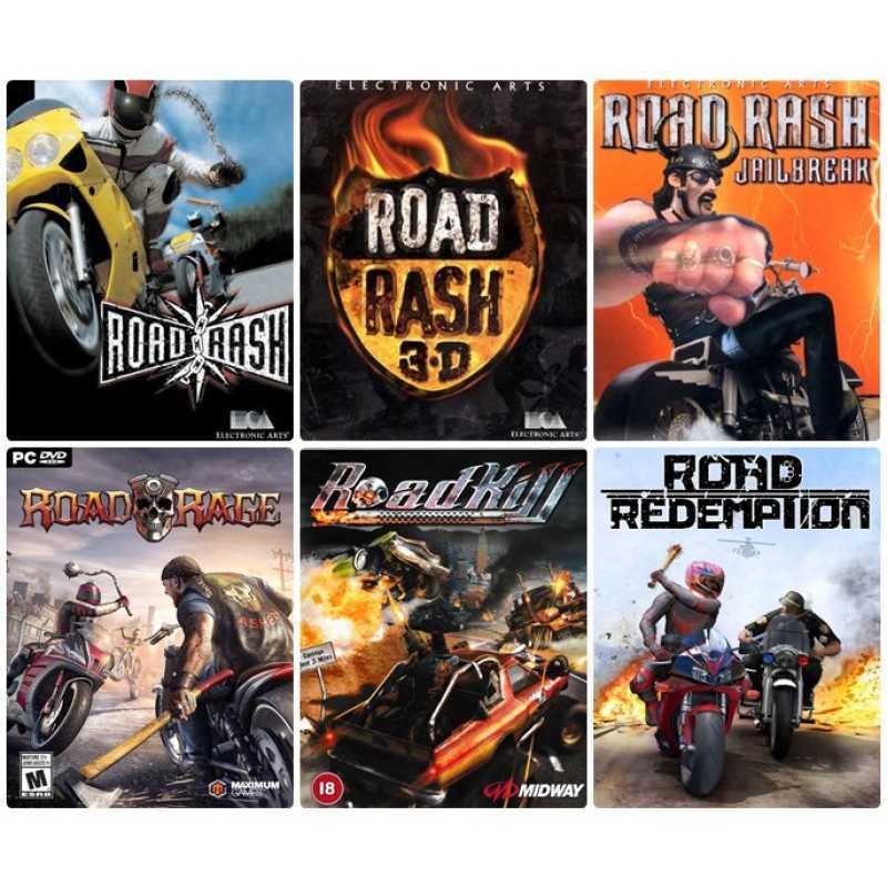 Jual Road Rash Extreme Game Paket Lengkap Semua Seri Untuk Pc Laptop Di Seller Rihils - Rihils ...